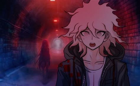Pin By Purestrawberrimilk On Anime Nagito Komaeda Danganronpa Anime