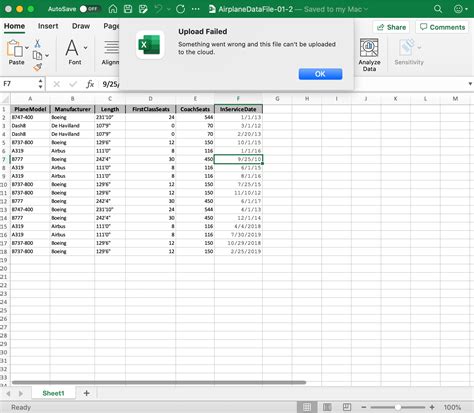 How To Save An Excel Spreadsheet In Onedrive On A Mac Microsoft Qanda
