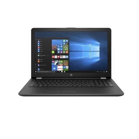 Hp Notebook 15 Bw519au With Amd A9 Series Processor Amd Laptop At