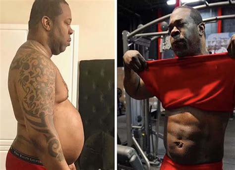 Busta Rhymes Credits 100 Pound Weight Loss To Asthma Attack During Sex