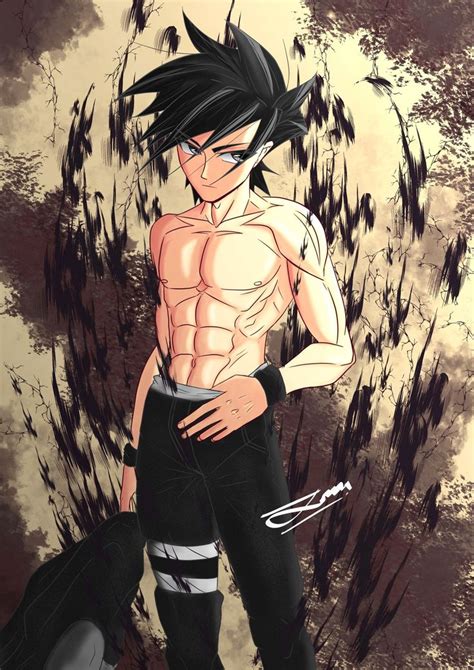 Unwanted Saiyan Naruto X Dbz Naruto Saiyan Dbz