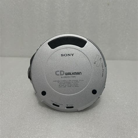 无敌了！索尼d Ej01吸盘式cd随身听，你的音乐新宠，拒绝摆烂就靠它！🎧🔥 Cd 淘宝好物网