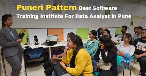 Software Training For Data Analyst In Pune Puneri Pattern