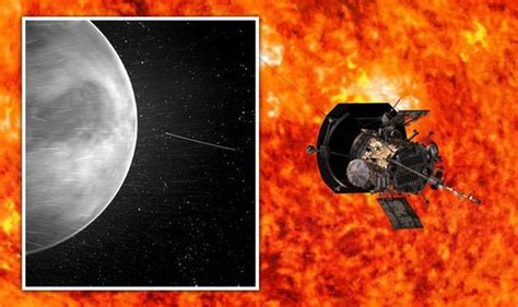 Venus Probe Nasa