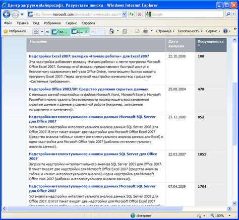 Excel надстройки Добавление и удаление надстроек в Excel