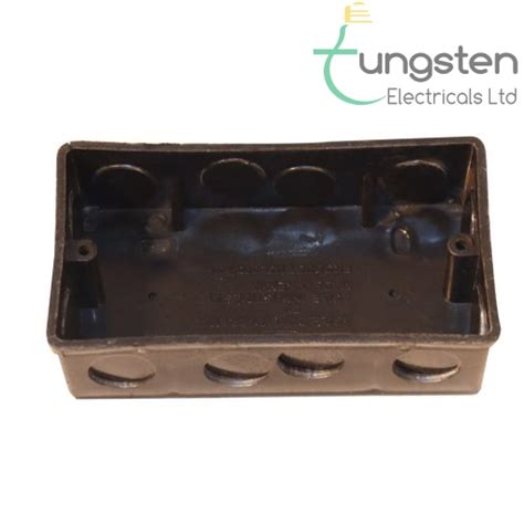 Switch Box Tungsten Electricals