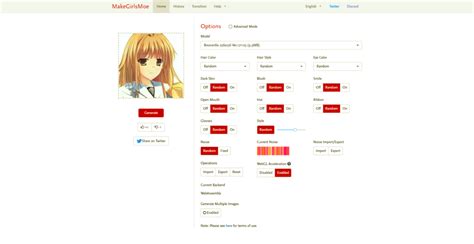 How To Create Your Own Anime Character Anime Character Generators