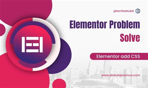 🎨 Enhancing Website Design With Custom Css Solving Elementor Design