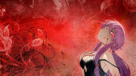 100 Future Diary Wallpapers