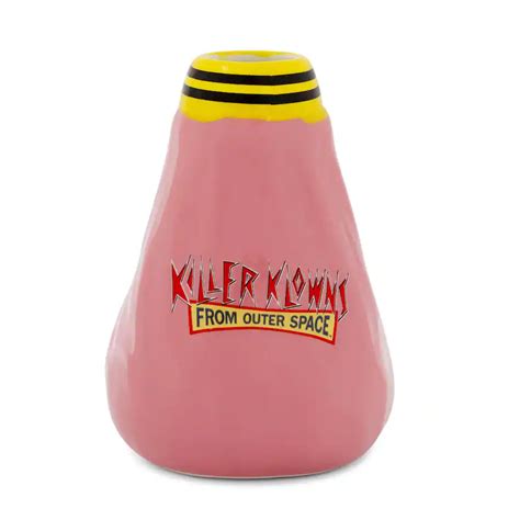Silver Buffalo Killer Klowns From Outer Space Cotton Candy Cocoon