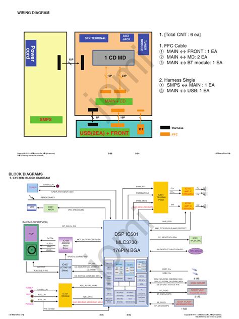 Cm4450 Diagrama 3395 Pdf Flash Memory Electronics