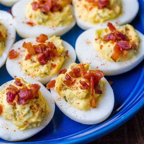 Recipe For Deviled Eggs With Deviled Ham At John Tabarez Blog