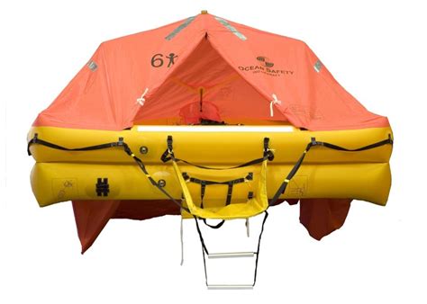 Ocean Iso 9650 1 Liferaft 24 Hours From 3 649 95 € Svb