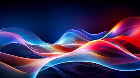 Premium Ai Image Quantum Wave Function Oscillations In A Vibrant Dance