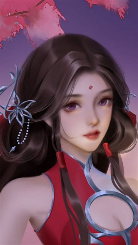 Pin Oleh Febs Donghua Id Di Art Anime Ilustrasi Karakter Ilustrasi