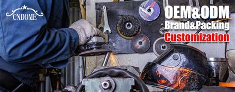 Decoding Grinding Wheel Selection With Impa Code Dome Abrasives