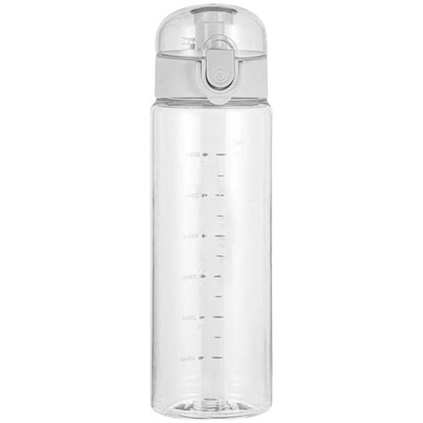 Water Bottle Sports Water Bottle Reusable Clear Water Bottle Bpa Free
