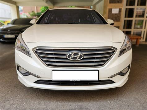 현대 Lf 쏘나타 중고차 시세 14년~17년 모델 헤이딜러