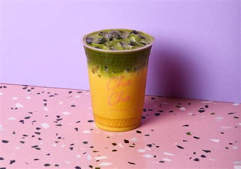 West Hollywood Scored A Famous Nyc Tea Shop Called Cha Cha Matcha