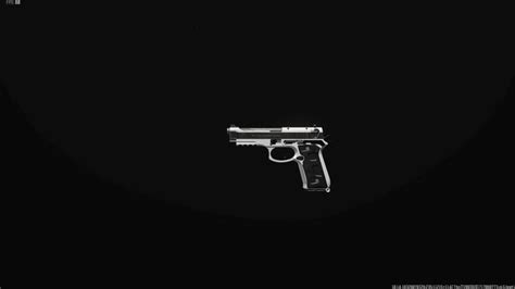 How To Unlock Hidden Weapons In Mw3 Season 4 Mp5sd And M9 Detonated