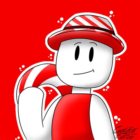 Roblox Avatar Art Request Commission By Carinoisunique26 On Deviantart