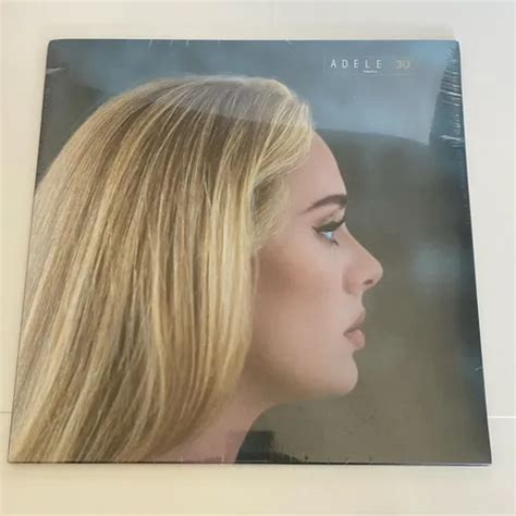 Adele 30 Lp Importado Usa Pronta Entrega Frete Grátis
