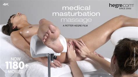 Medical Masturbation Massage
