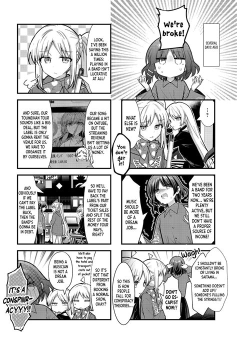 Ryo Archives Bocchi The Rock Manga Online
