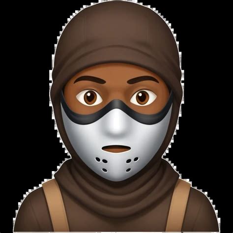 Robber Emoji Emoji Ai Emoji Generator