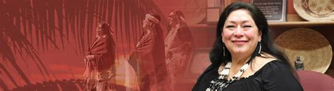 Csulb Alumna Works Toward Saving An Indigenous Language And Culture