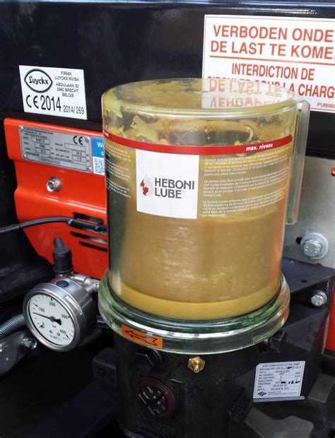 Automatic Greasing Systems Gv Hydraulink Shepparton