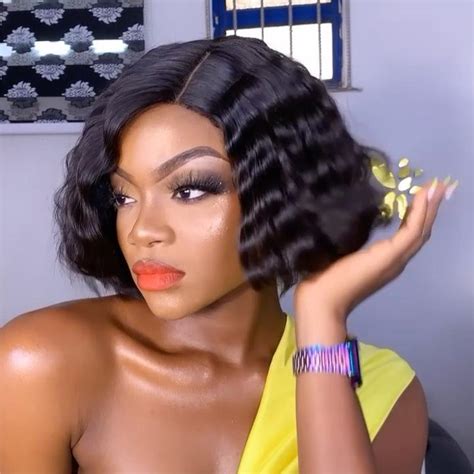 Short Cut Bob Wigs Coracrown