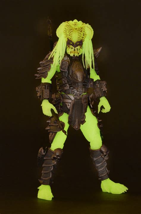 Neca Predator Series 16 Spiked Tail Stalker Ghost