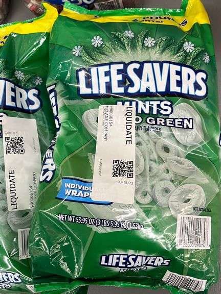 5pc Lot Of Assorted Mints Earls Auction Company