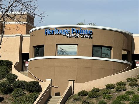 Heritage Pointe Hoa Approved Exterior Led Signage