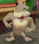 Tom And Jerry In War Of The Whiskers 2002 Video Game Behind The