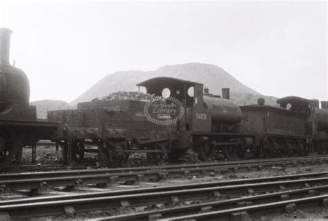 The Transport Library British Railways Steam Locomotive 54464 Class