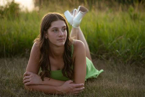 Allison Downtown Buffalo Senior Session Gracie Ann Photography