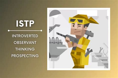 Istp Apa Saja Kekuatan Dan Kelemahan Dari Si Virtuoso Surat Dokter