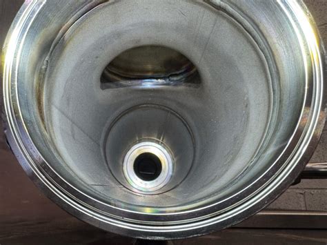 Right Angle Filters Stainless Steel Fabrication Manchester