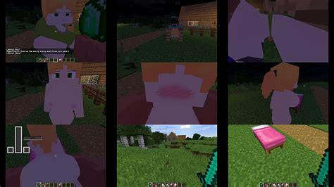 Steve X Alex Minecraft Search