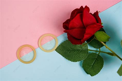 Educación Sobre Seguridad Sexual Fotografía Creativa Fondos Fotografía