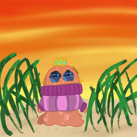 Princess Blobe By Cappyyzz On Deviantart