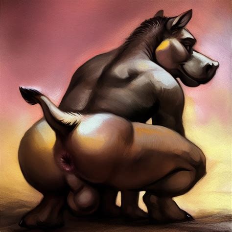 Rule 34 1boy 2023 Ai Generated Anthro Anus Arched Back Ass Backsack