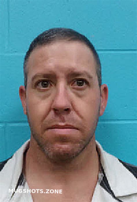 Justin Allen Leming 11 15 2023 Nolan County Mugshots Zone