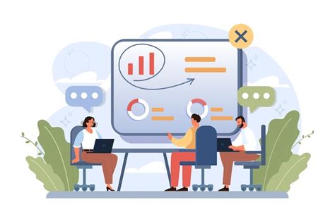 Premium Vector Analysis As A Product Development Stage New Brand Or