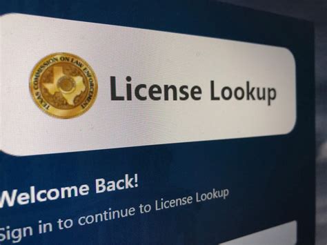 All Texas Police Officer Licenses Now Searchable Online Kxan Austin