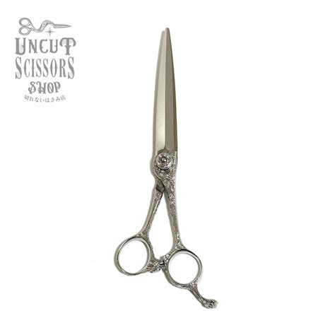 【ナルトシザー Naruto Scissor】 ギルビーz唐草 6 3インチ Nrt 10｜中古シザー買取販売｜切れないはさみ店