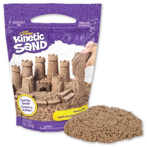 Kinetic Sand In Play Doughs Putty And Sand