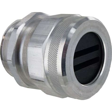 Flat Cable Cord Grip 1 14 Hub 2 Hole Rsf 4012 Elecdirect